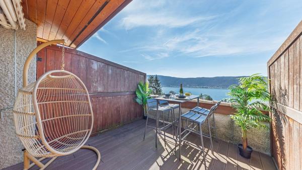 Sunset - Terrace, Tennis And Lake View - Veyrier-du-Lac