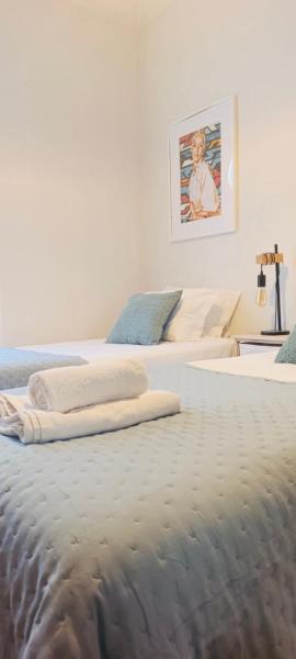 Anjos Budget Guesthouse - Lisboa