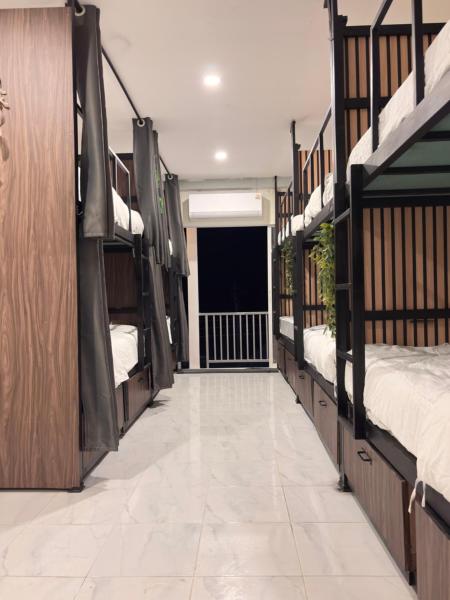 Moonleaf Hostel Koh Phangan - Koh Samui