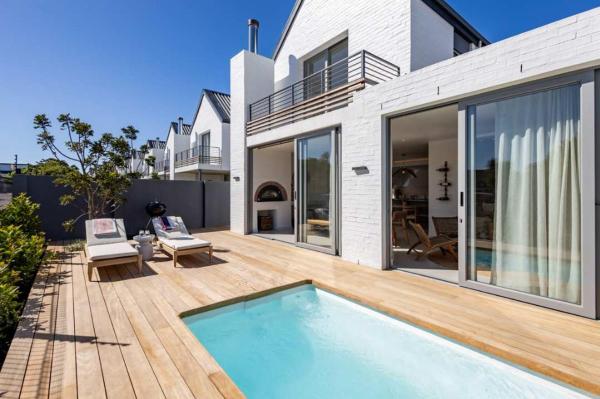 Boardwalk Hideaway 39 - Family Villa & Pool - Plettenberg Bay