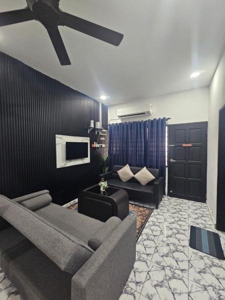 Homestay Una Kangar - 말레이시아