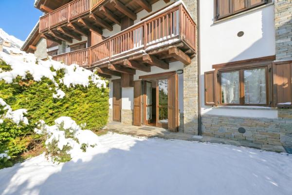 Appartamento Fior Di Roccia - Happy Rentals - Bardonecchia