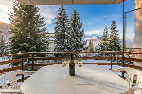 Appartamento Little Treasure Ski In Ski Out - Happy Rentals - Sauze d'Oulx