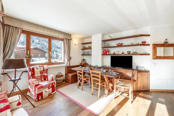 Charming Apartment Close To Cableway - Happy Rentals - Courmayeur