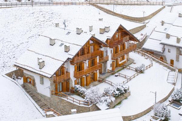 La Casa Di Olaf With Garden - Happy Rentals - Bardonecchia