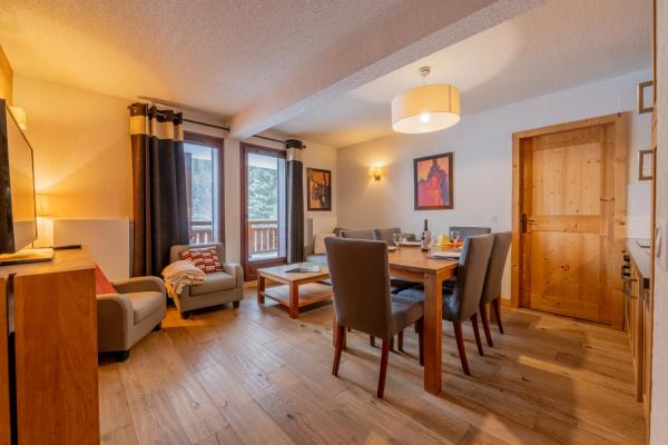 L'ours Bleu C11 - Ski In Ski Out - Happy Rentals - Martigny