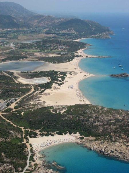 L'oasi Di Chia - Domus de Maria