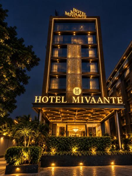 Hotel Mivaante - Ahmedabad