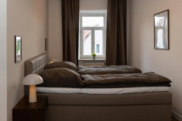 Altstadtjuwel Im Fischerhaus Mit Wasserblick In Der Sandstrasse - Apartment Sand16 - Bamberg