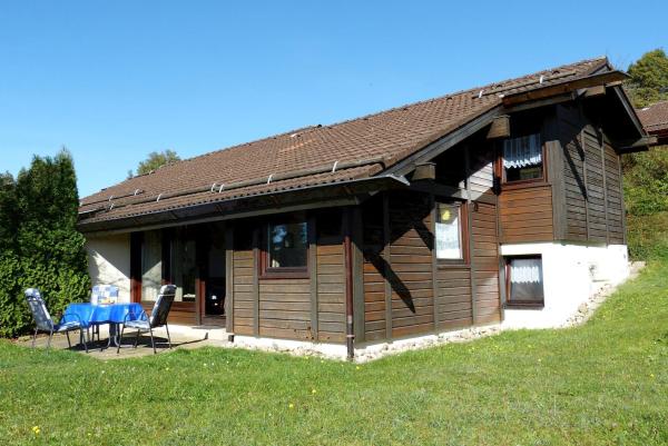 Ferienhaus 106 Im Fuchsweg - Villingen-Schwenningen