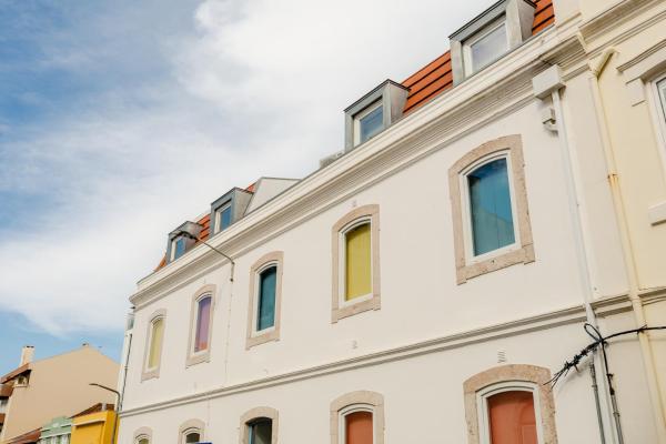 Villa Aquarelle Atlântica - Figueira da Foz