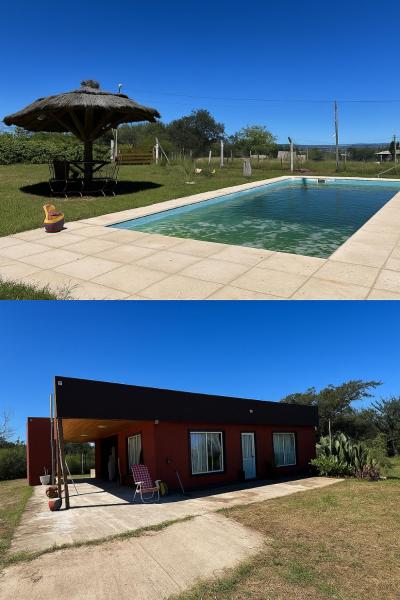 Casa Con Vista Privilegiada A Montaña, Pileta, Especial Desconexión - Cosquín