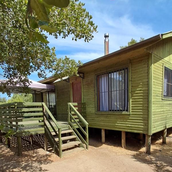 Cabañas Aguapiedras - Provincia de Neuquén