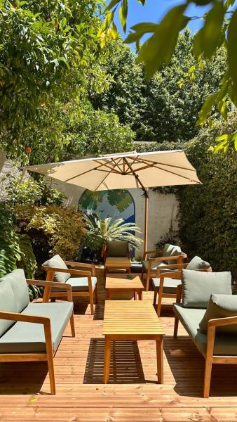 Nice Garden Hotel - Nice
