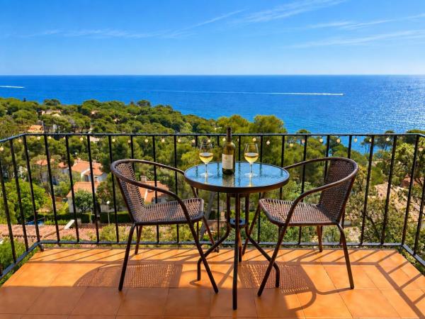Wonderful Studio With Brilliant Views To The Sea! - Tamariu
