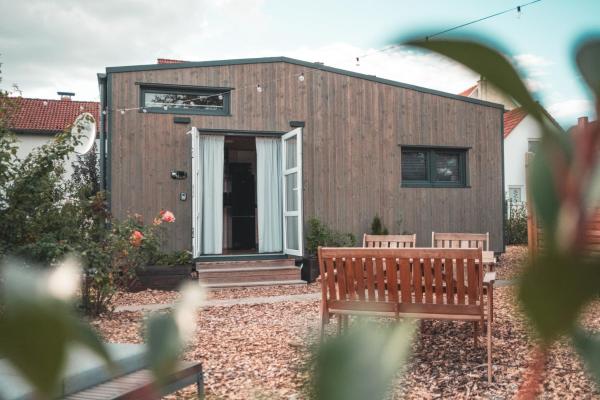 Ke-tiny- Siedlung Mit Sauna Haus Paulchen - Bad Kissingen