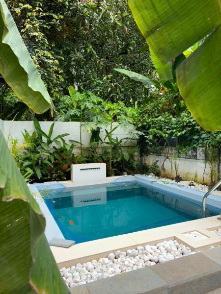 Grha -A Quiet 3bhk Home Among The Locals, With A Plunge Pool - Varkala