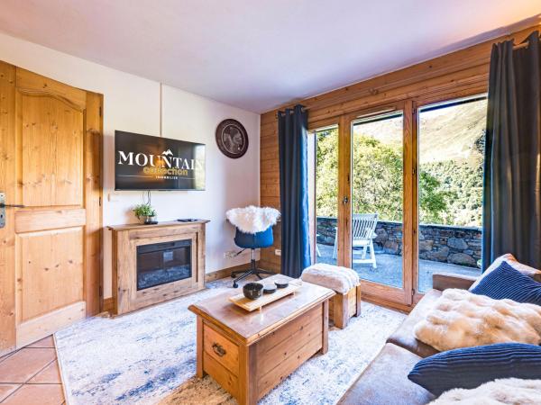 Appartement Spacieux 2 Pièces Avec Balcon, Proche Des Pistes, Parking Inclus - Les Menuires