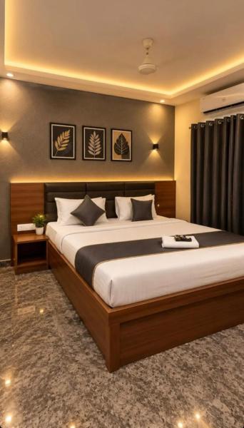 Gsilver Hotels Perumbakkam - Budget Classic Rooms Near Sholinganallur Omr - Chennai