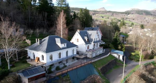 Chambres D'hôtes Le Balad'où - Mont-Dore