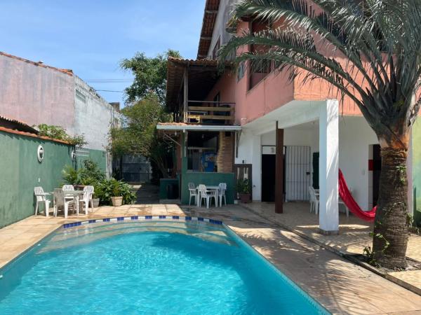 Casa Piscina Cabo Frio-rj - Cabo Frio