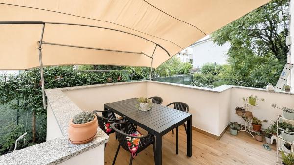 Cozy Home With Private Terrace And Garden - Gorizia