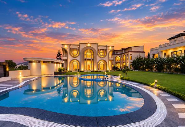 Oryana Resort - Udaipur