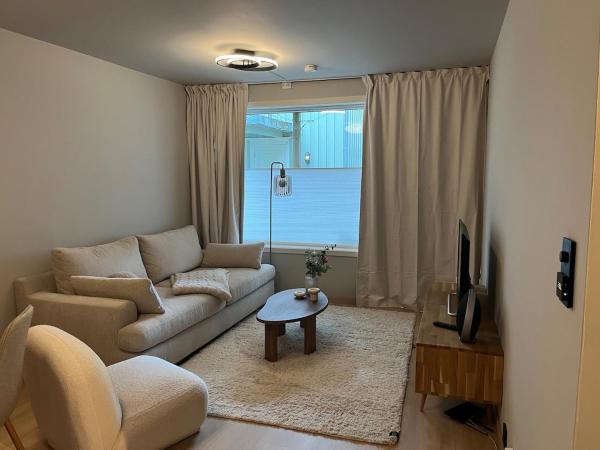 Apartment In The Middle Of Tromsø City Center - Tromsø