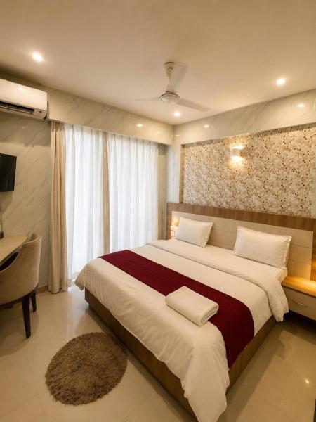 Luxury Studio Nearest To Prem Mandir Vrindavan - Vrindavan