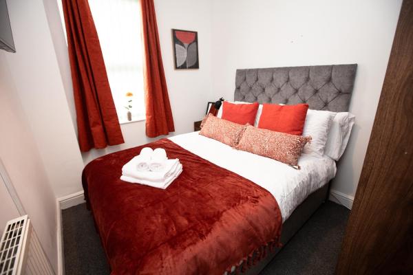 Dormoch House Nottingham By Smart Corporate Stays - Nottingham
