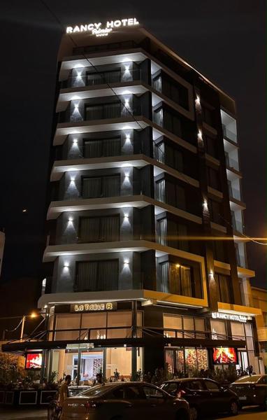 Rancy Hotel Palmier - Casablanca