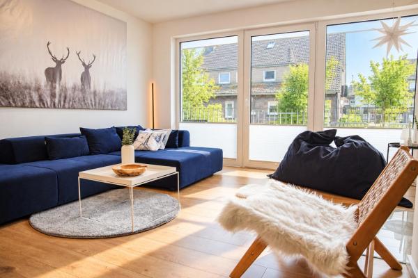 Gebirgsresort - Ferienwohnung 3 2 3 - Winterberg