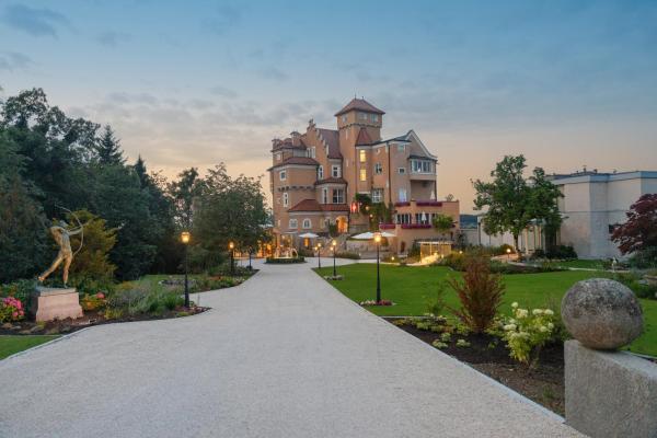 Hotel Schloss Mönchstein - Salzburgo