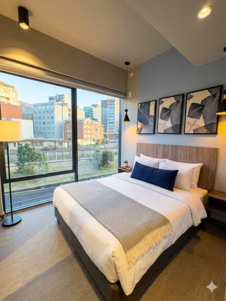 Unique Mine Aparta Suite De Lujo - Bogotá