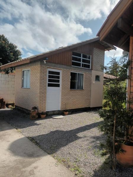 Mini Cabana De Tijolos A Vista - Florianópolis