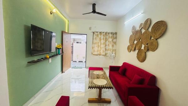 The Social Villa - Jabalpur