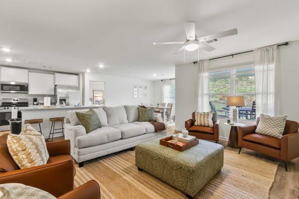 The Garden Villa - Tuscaloosa Retreat Sleeps 8 - Tuscaloosa, AL