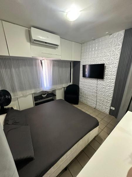 Flat Completo - Piscina Com Vista Para O Mar, Academia, Lavanderia, Wifi, Mini Mercado - Praia De Jatiuca - 馬瑟歐