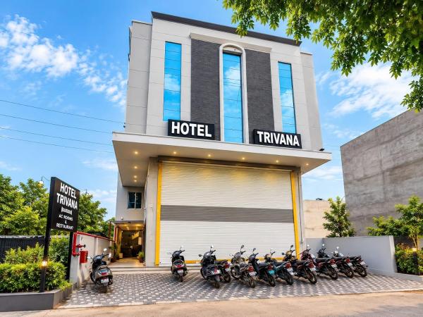 Fabhotel Trivana, Mahalaxmi Nagar - 인도르