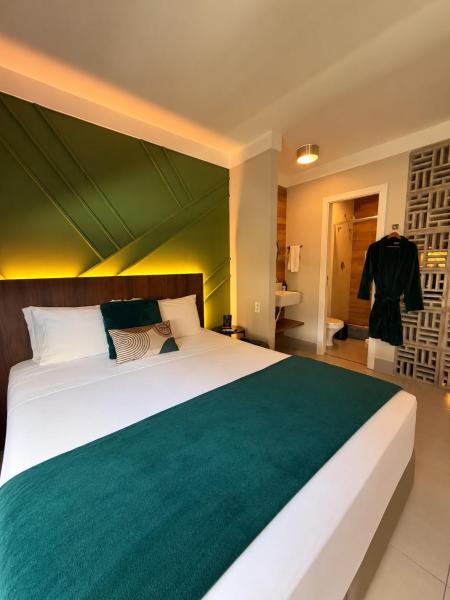 Flat By Hospitality Espetacular Praia De Camburi Long Stay - Vitória