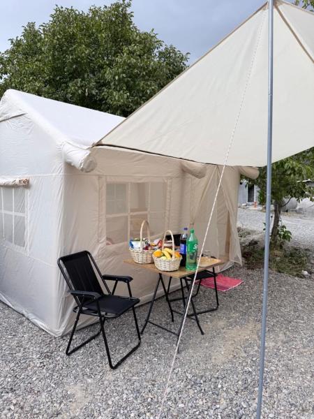 Riva Mountain Camp & Resort منتجع و مخيم ريفا - Iraq