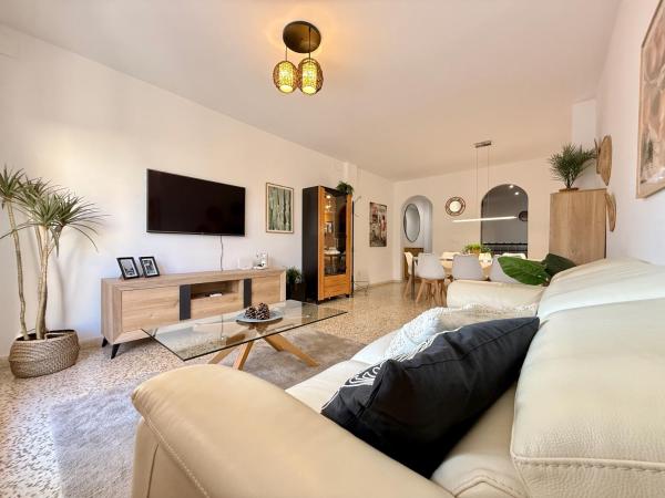 Art City Center & Beach - Fuengirola
