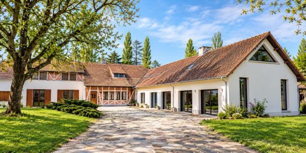Domaine En Sologne Pour 15 Personnes -7 Chambres - Beaugency