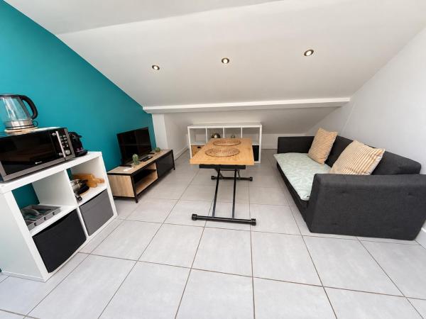 Smartstay Sky - Quai Du Rhone - Sainte-Foy-lès-Lyon