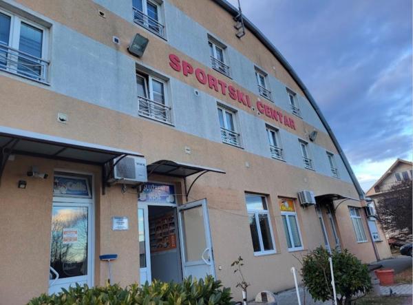 B&b Sportski Centar Okanik - Serbia