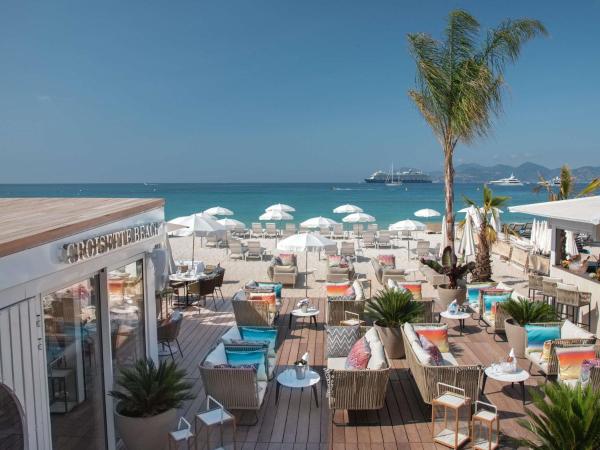 Croisette Beach Hotel Cannes - Mgallery Collection - Biot