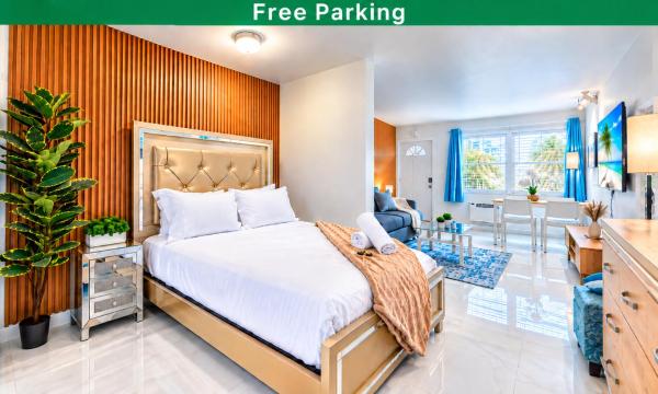 South Beach Boutique Suites - Miami Beach