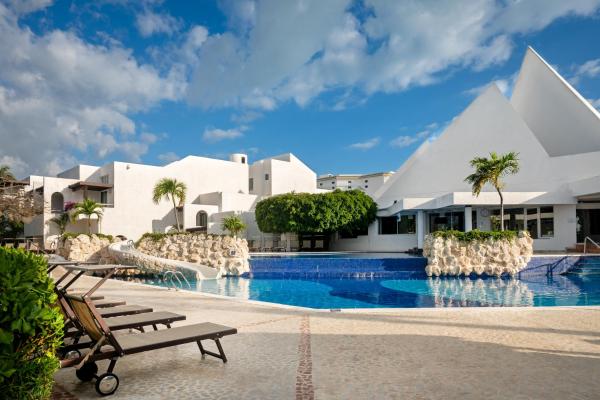 Sunset Marina & Yacht Club - All Inclusive - Cancún