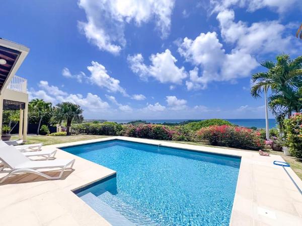 Offering A Spectacular Sea Panorama ! - Guadeloupe