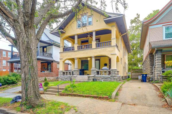 Kansas City Rental Near Union Station & Hospitals - Kansas City, KS